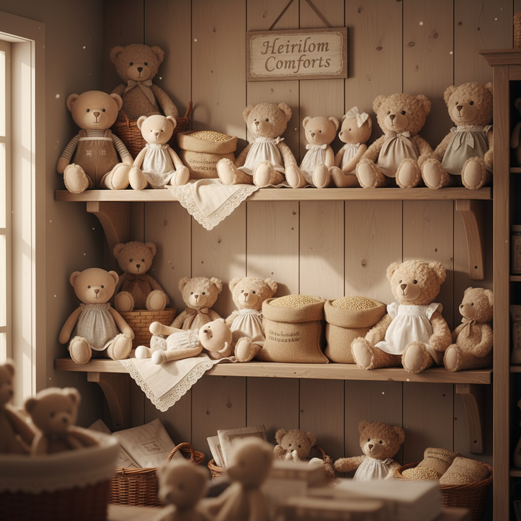 Bukowski Bears Premium Plush Toys Collection - Soft Cuddly Teddy Bears ...