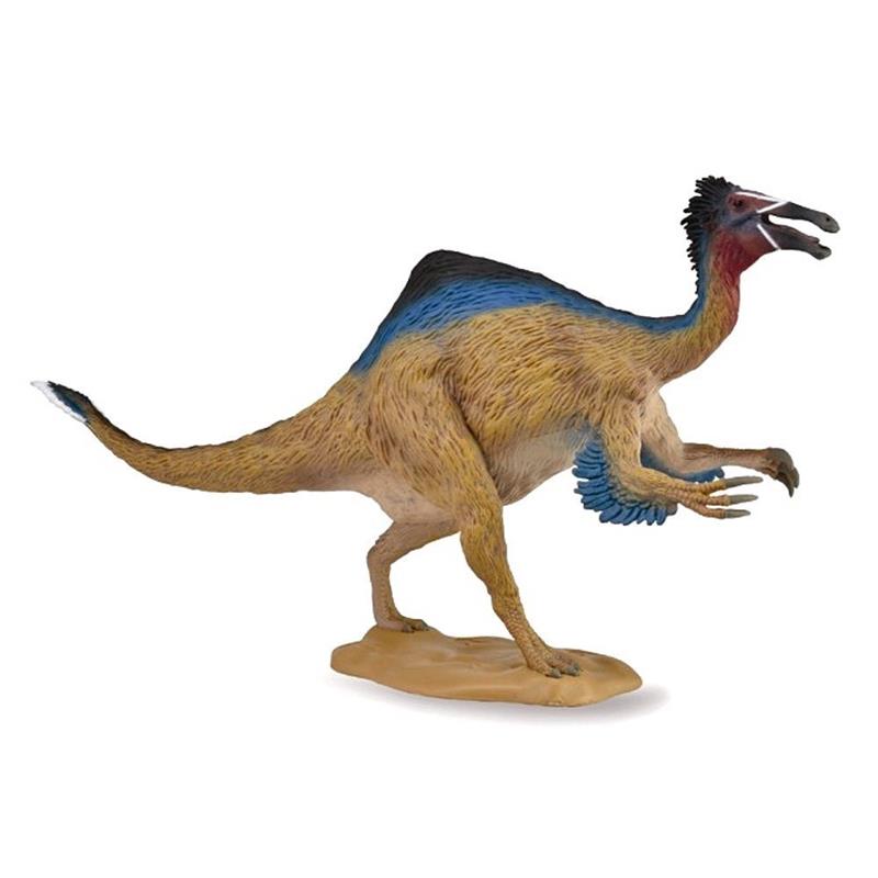CollectA Deinocheirus Deluxe #88778 - Terrible Hand Feathered Dinosaur ...