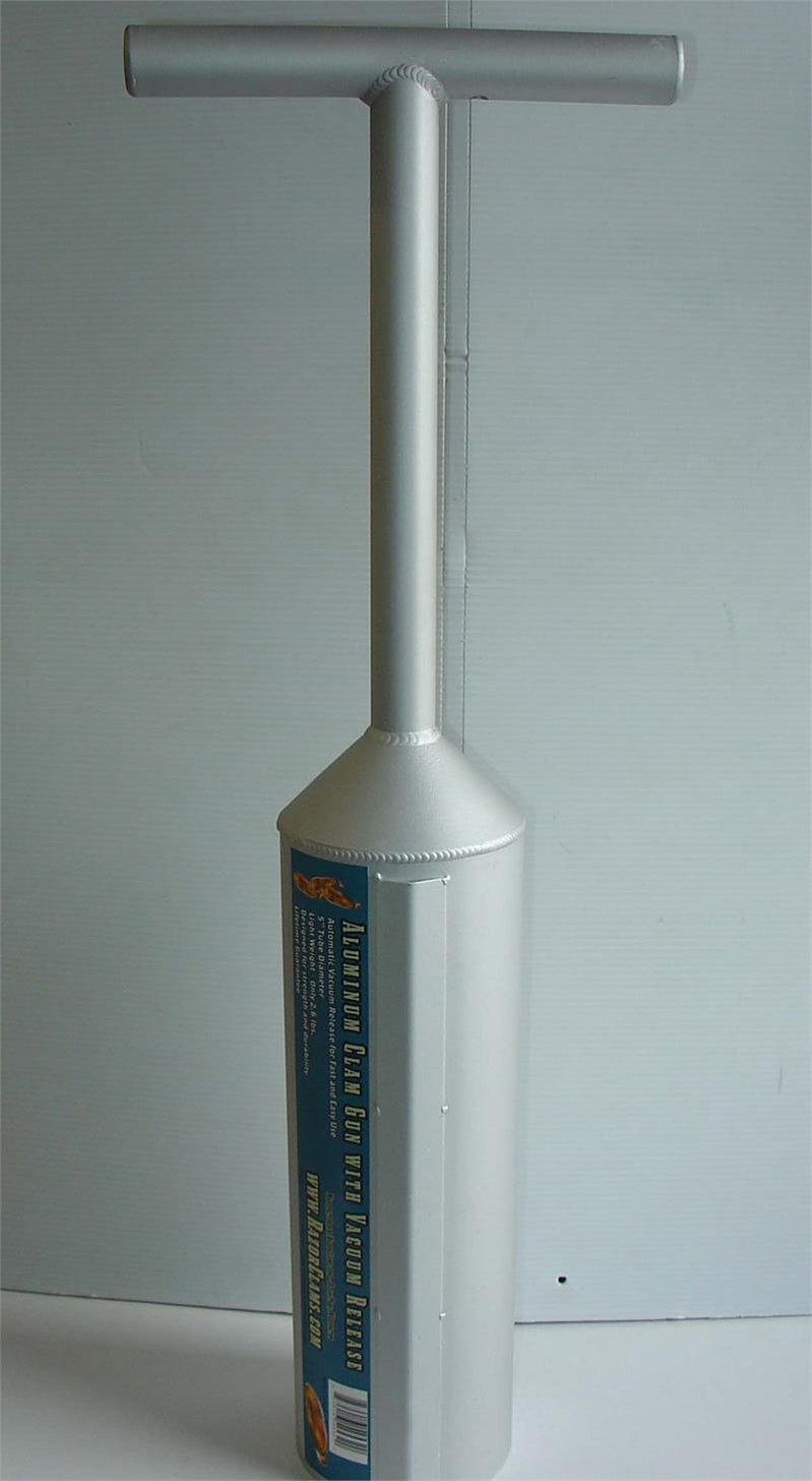 Clam Digging Gear & Accessories - RazorClams.com Branded Tools - Jack's ...