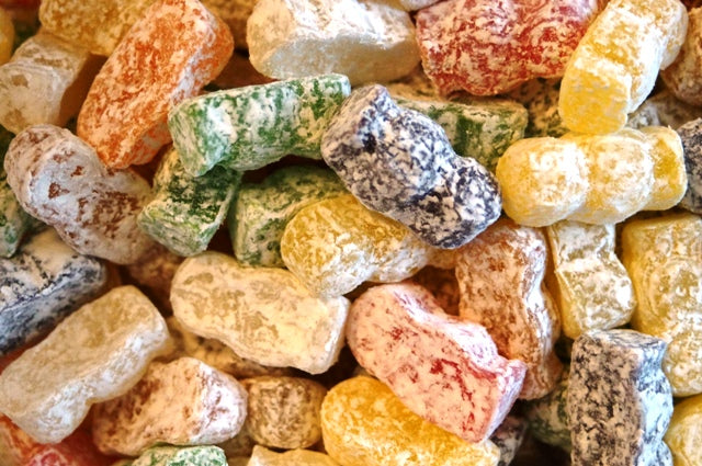 Gustaf's Jelly Babies - Soft Dutch Gummy Candy with Powdered Sugar & 5 ...