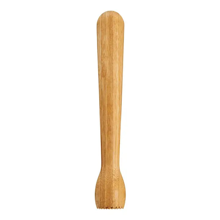 Bamboo Muddler Wooden Cocktail Muddler for Mojitos and Mixed Drinks ...