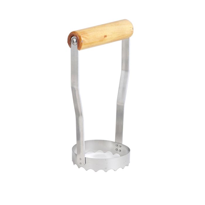 Kwik Kut Deluxe Chopper Tooth Edge USA Made Food Chopper Kitchen Tool ...