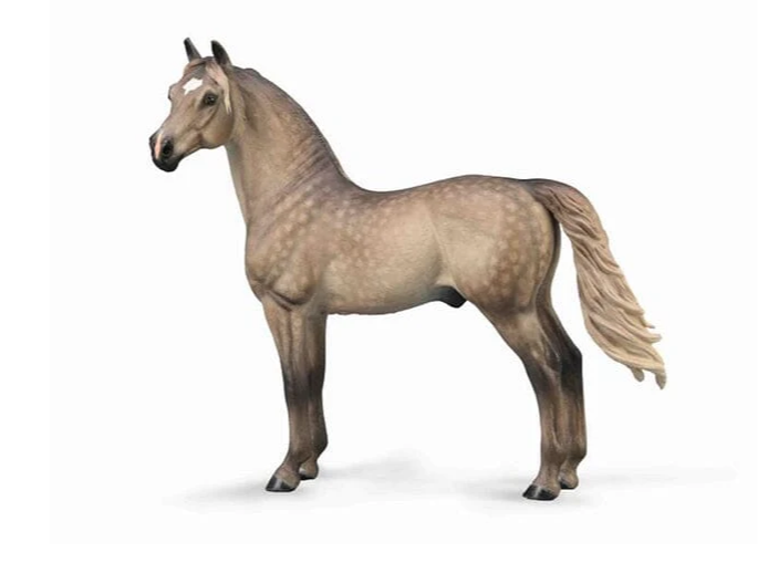 Breyer Silver Grulla Morgan Stallion #88979 America's First Breed ...