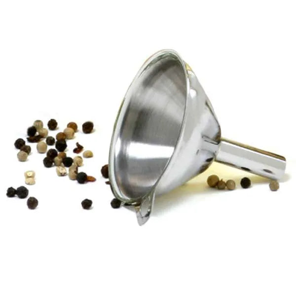 Norpro 253 Stainless Steel Funnel - Kitchen Funnel for Canning — Jack's ...