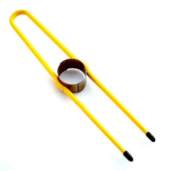 NorPro Stainless Steel Corn Cutter - Fresh Kernel Removal Tool for Corn ...